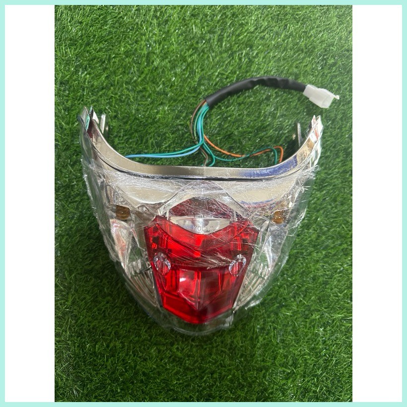 TAIL LIGHT SUZUKI SMASH 115 AND SMASH 110 | Shopee Philippines