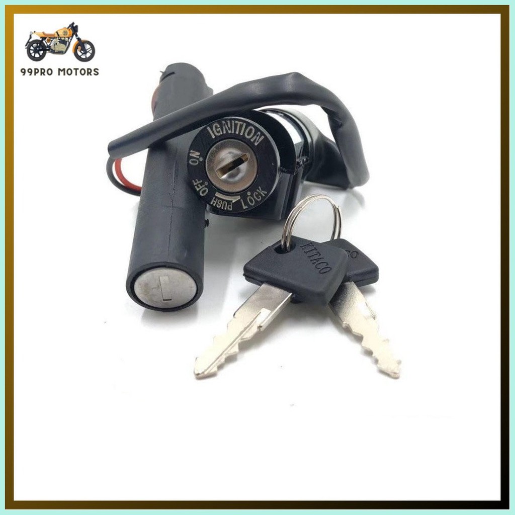 XRM125 IGNITION SWITCH WITH SEAT LOCK MAIN SWITCH 1 SET MOTORCYCLE XRM ...