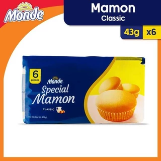 Shop monde mamon classic for Sale on Shopee Philippines
