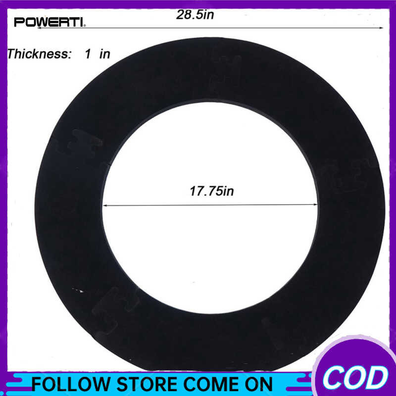 Universal Na Surround Wall Protection Splice Wrap-Around Ring Dart ...