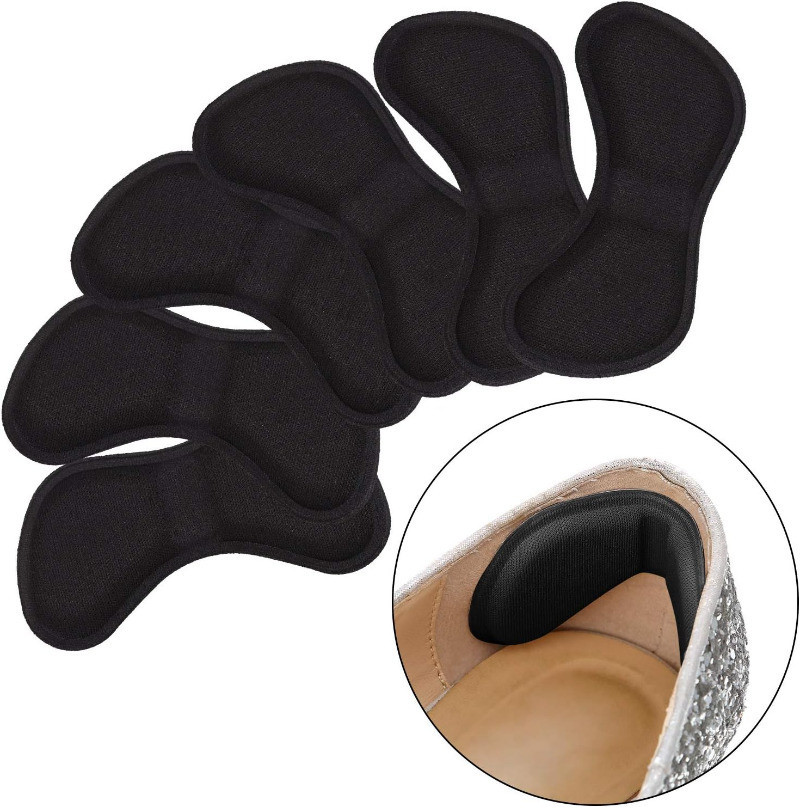 Sponge Back Heel Sticker - Feet Back Heel Protector Insoles - Soft Feet ...