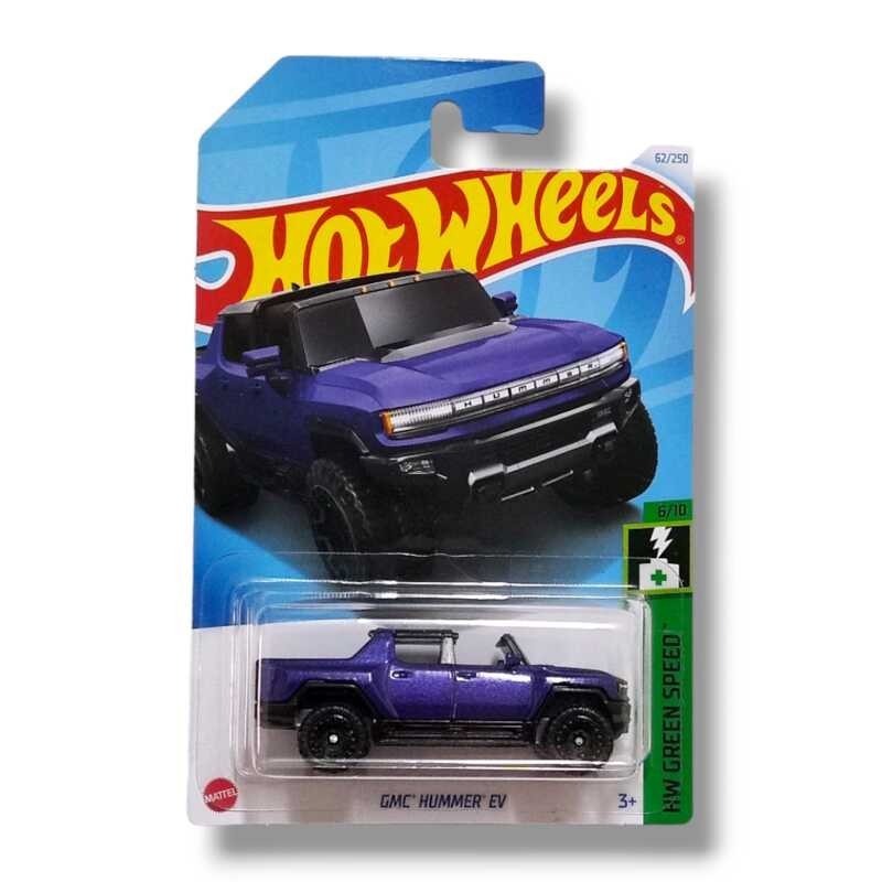 COD 2024 GMC Hummer EV 1:64 scale model ng Hot Wheels | Shopee Philippines