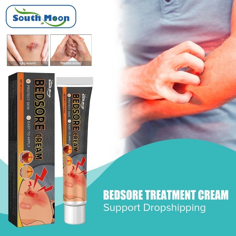 Bedsore Treatment Ointment Repair Rot Necrotic Skin Antibacterial ...
