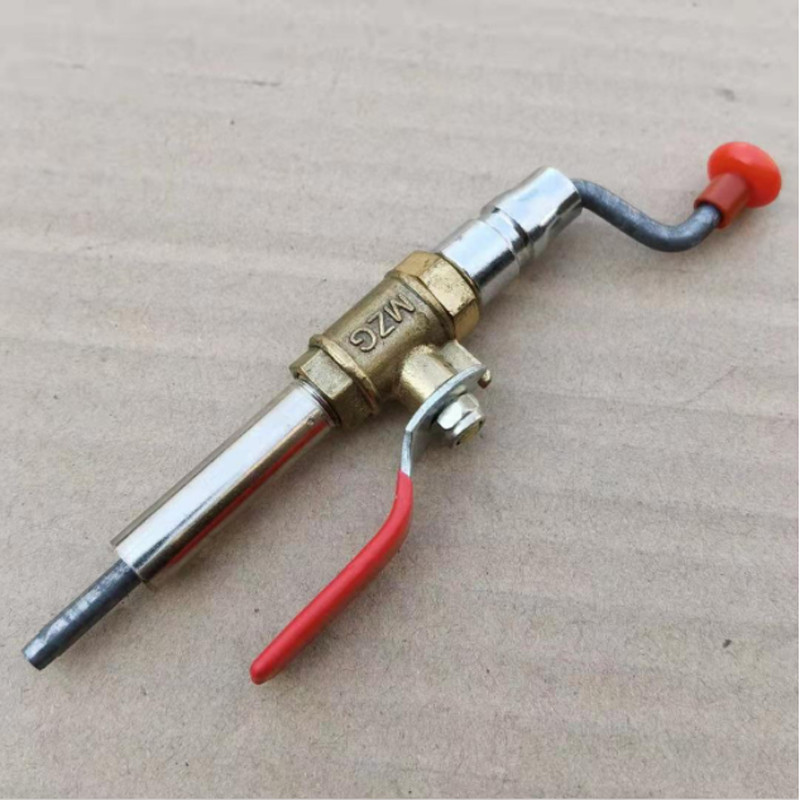 Portable tire repair quick inflation lever, tire inflation lever, fast ...