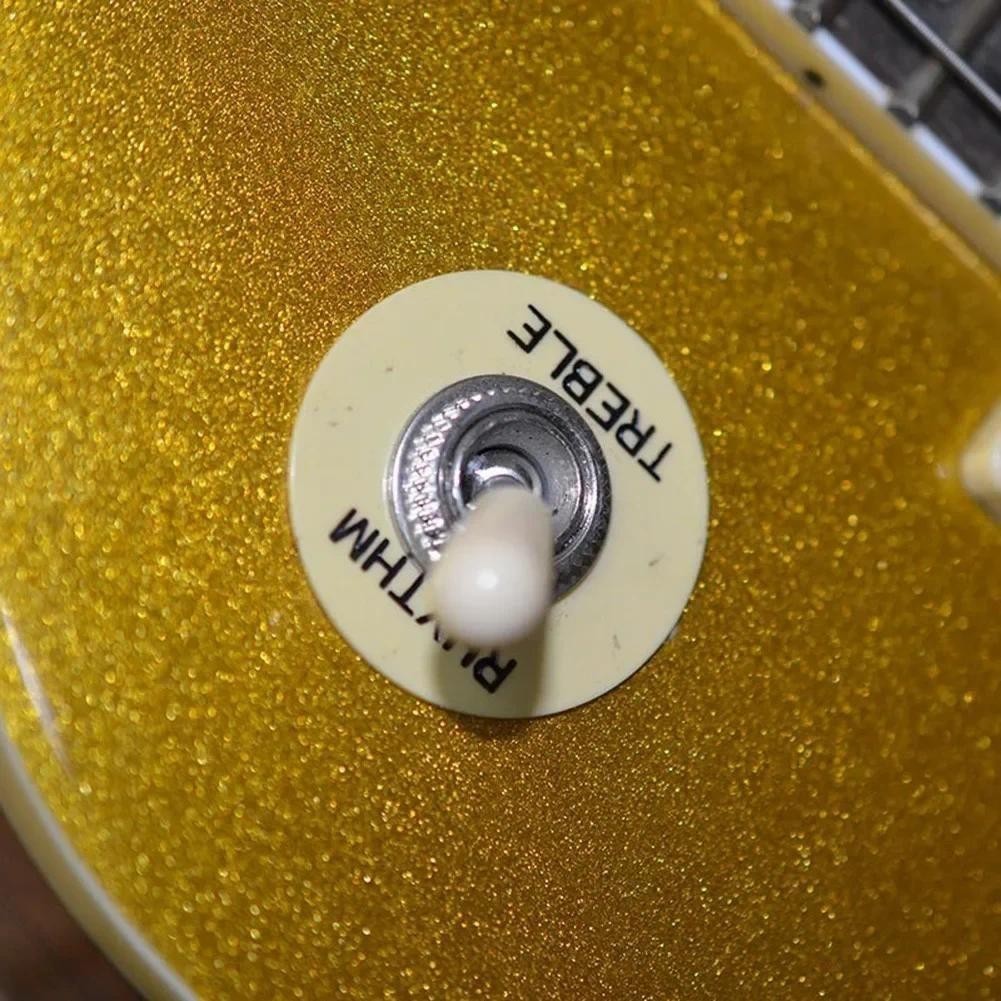 1PC Switch Surround Plate For Guitar Accessories Electric Guitar Pickup ...