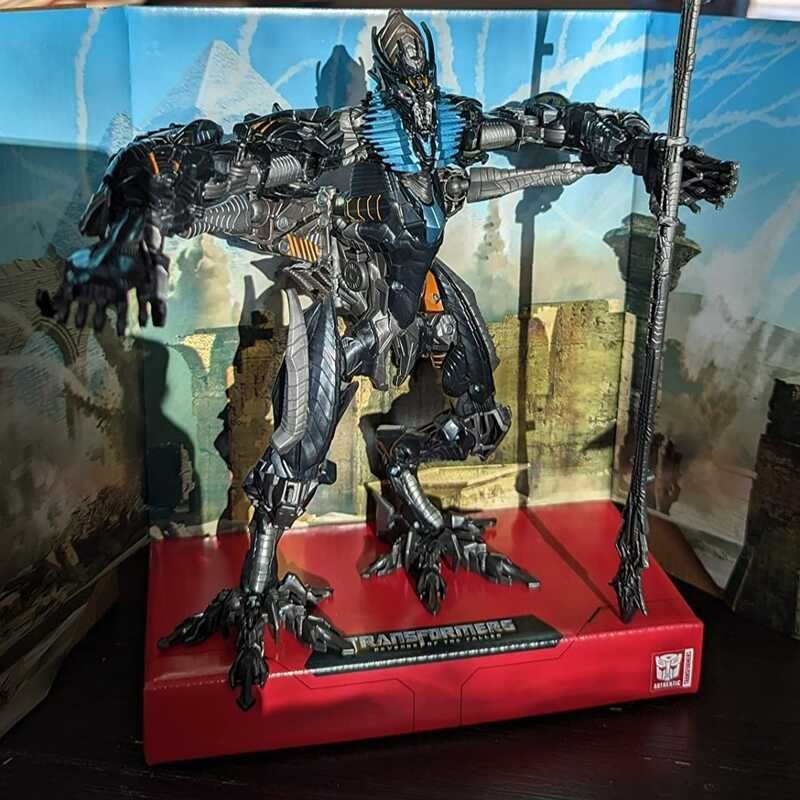 826 Transformers Studio Series 91 Leader Class Revenge Of The Fallen ...