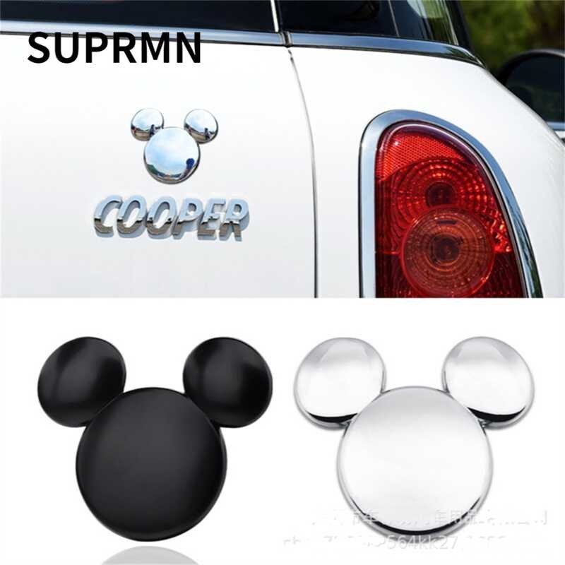 Para Magkasya Sa Sticker Ng Kotse Minnie Tail · Body Decoration ...