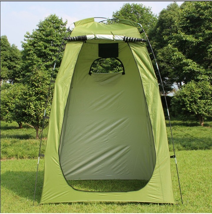Tent Outdoor Portable Changing Tent Bathing And Bathing Warm Tent ...