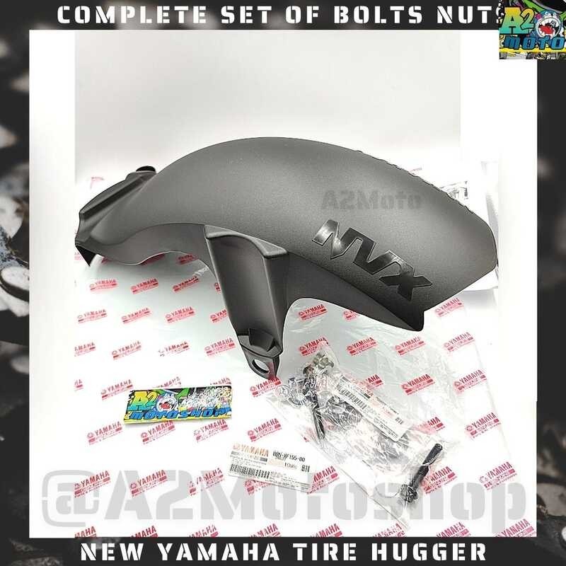 Orig 2024 COD Yamaha Nmax Aerox V2 Tire Her Rear / Front Fender ...