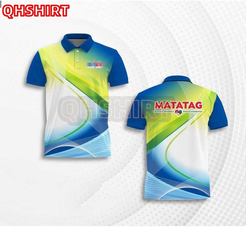 New Design Uniform Full Sublimation Unisex Polo shirts For Teacher For ...