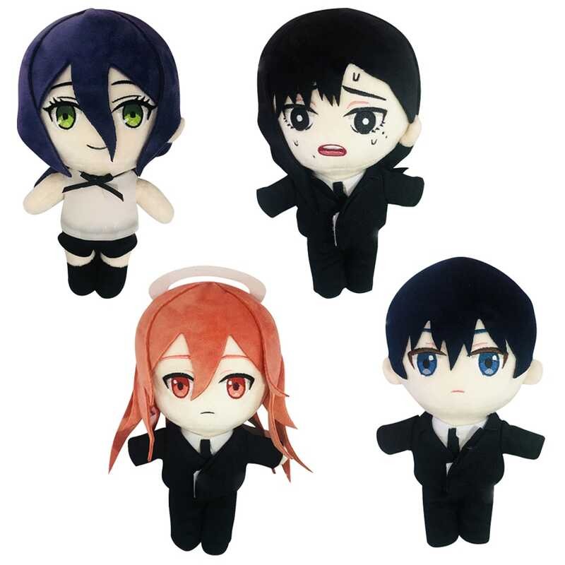 20Cm Angel ☍ Devil Higashiyama Kobeni Reze Hayakawa Aki Doll Anime ...