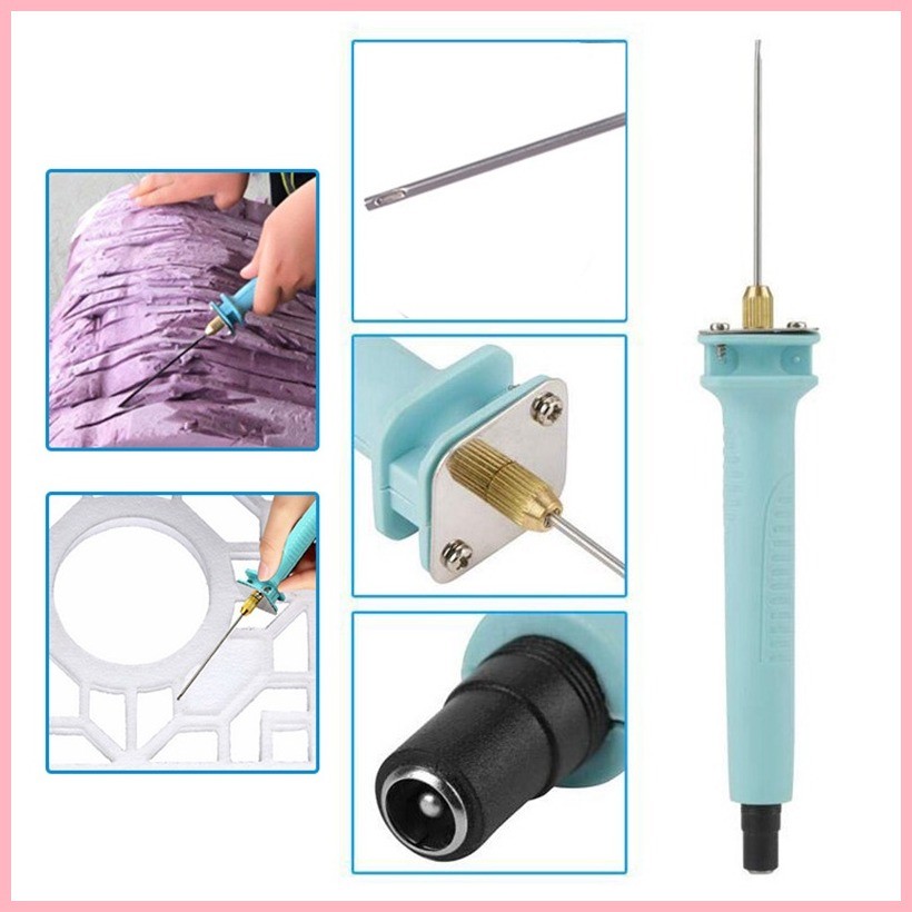 ∏ ♞Styrofoam Cutter Electric Styro Foam Cutter Pen 10cm Styro Foam ...