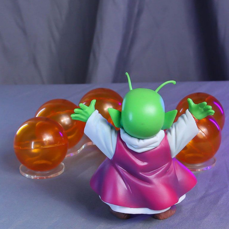 ⋆ Anime Namek Dende SSJ Action Figure Dragon Ball Vs Omnibus Z Pvc ...