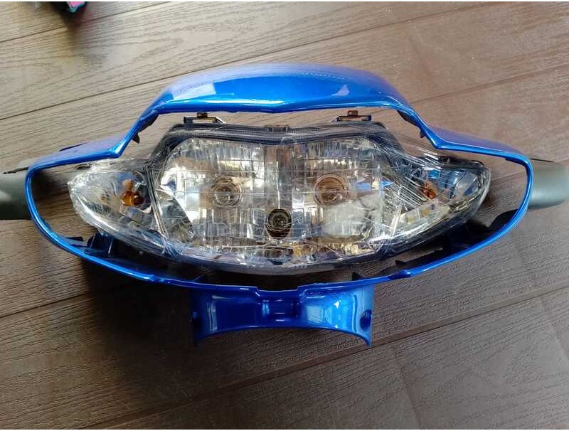 HEADLIGHT SET WAVE ALPHA 0Ld 100 | Shopee Philippines