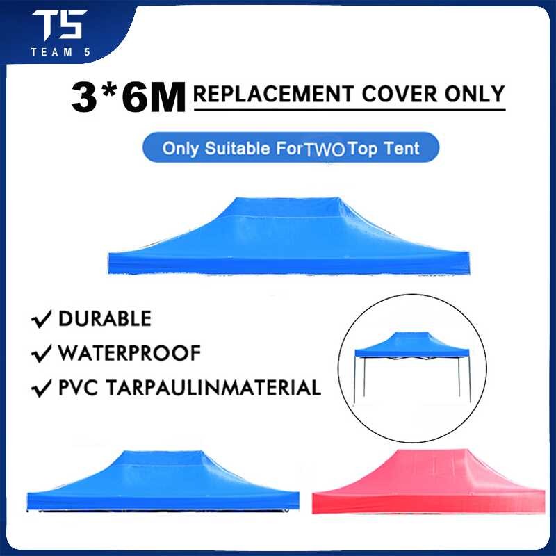 5 TEAM 2X3m 3X4.5M 3X6m Matagal Na Waterproof Retractable Cover Tent ...