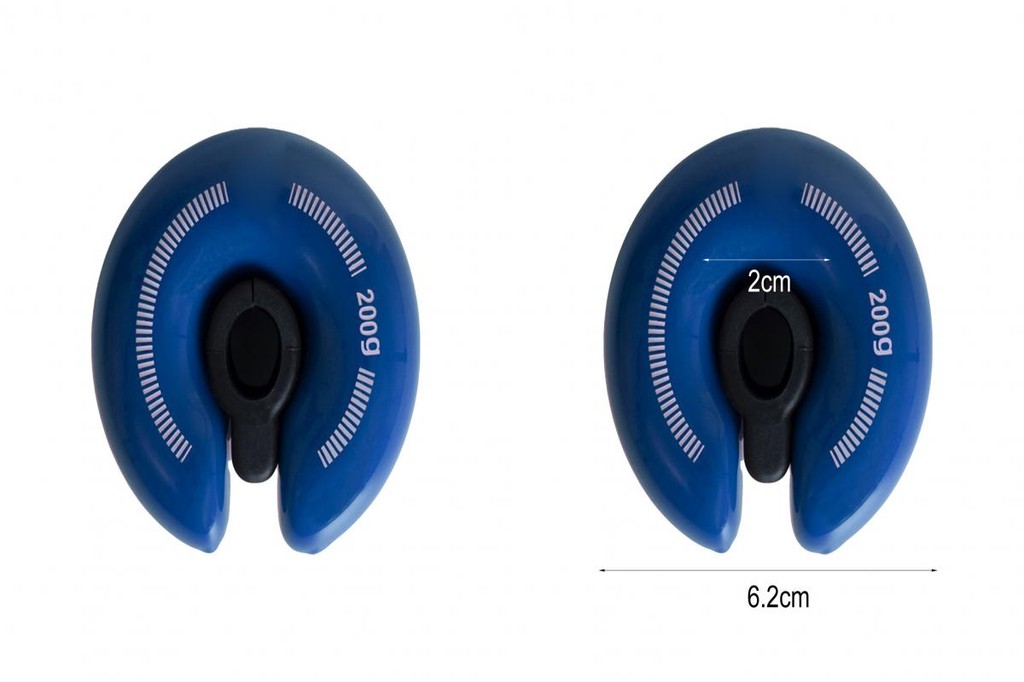 OMG Golf Swing Weight Ring Swing Practice Tool for Golfers Improve Your ...