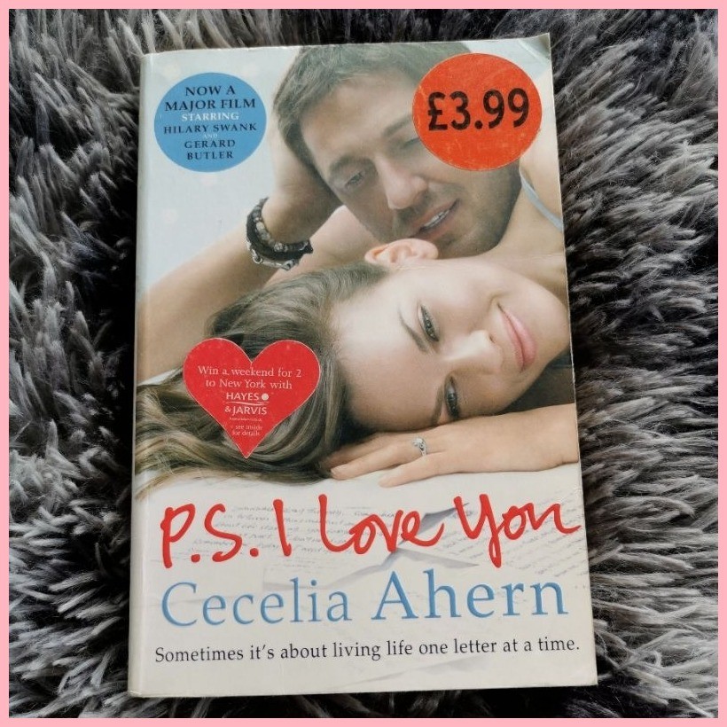 Cecelia Ahern Novels (PS Ilove you 100 names The Gift) | Shopee Philippines