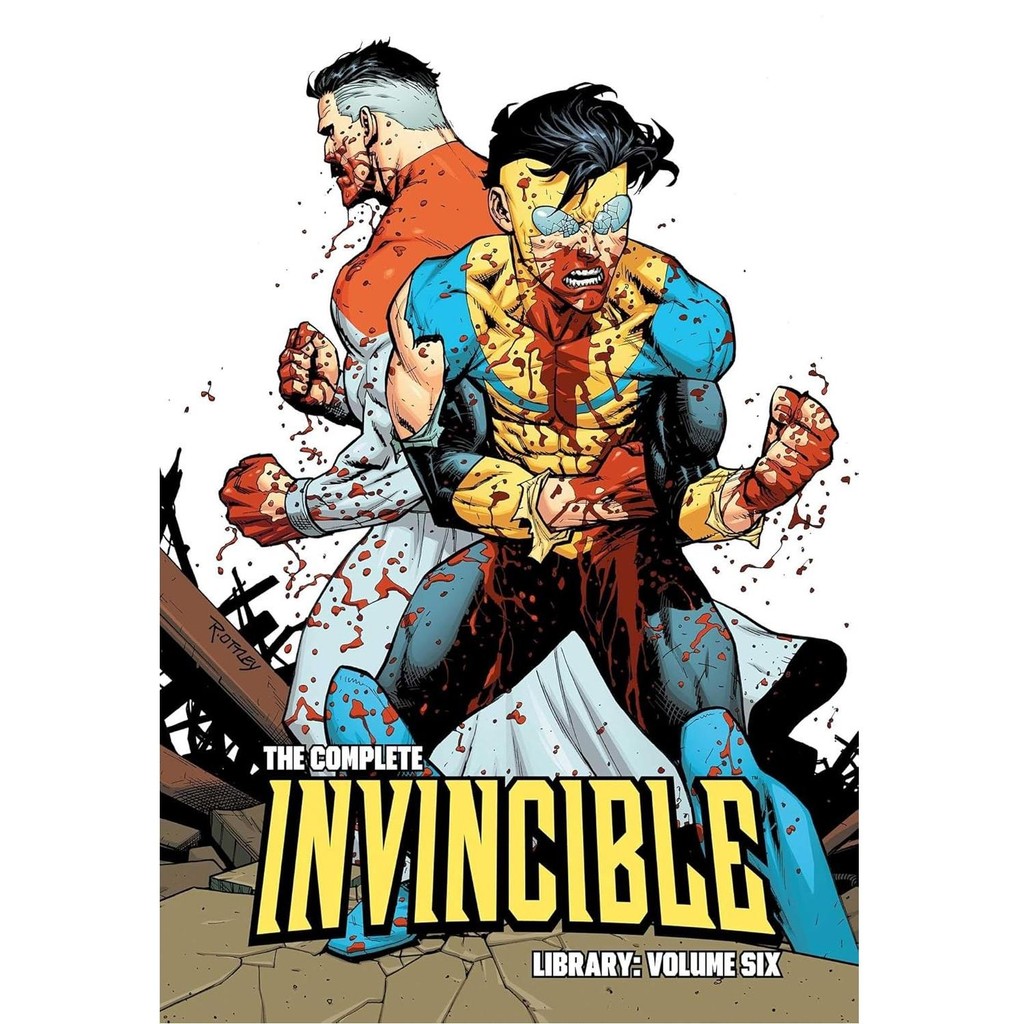 Comic Invincible Boy Shao Xia Boxed Collection Edition 6 Invincible ...