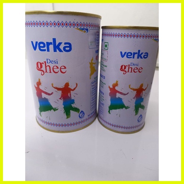 ♠ verka ghee 1L and 500ml | Shopee Philippines