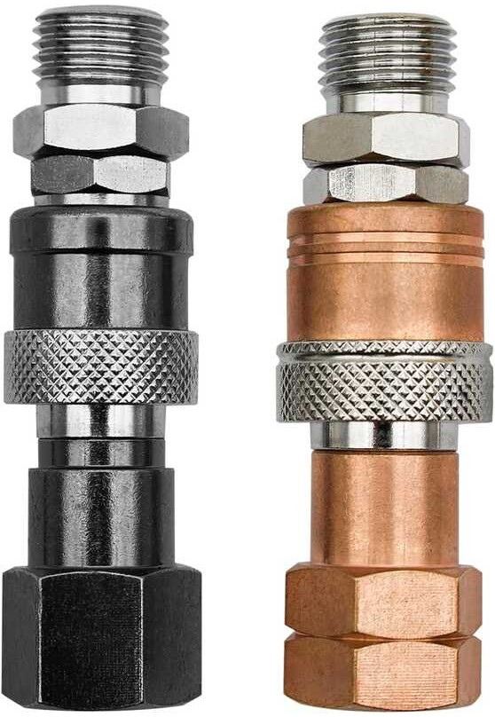 Oxy Acetylene Upgraded Connects, Oxy-fuel Fittings, to Cutting Torch ...