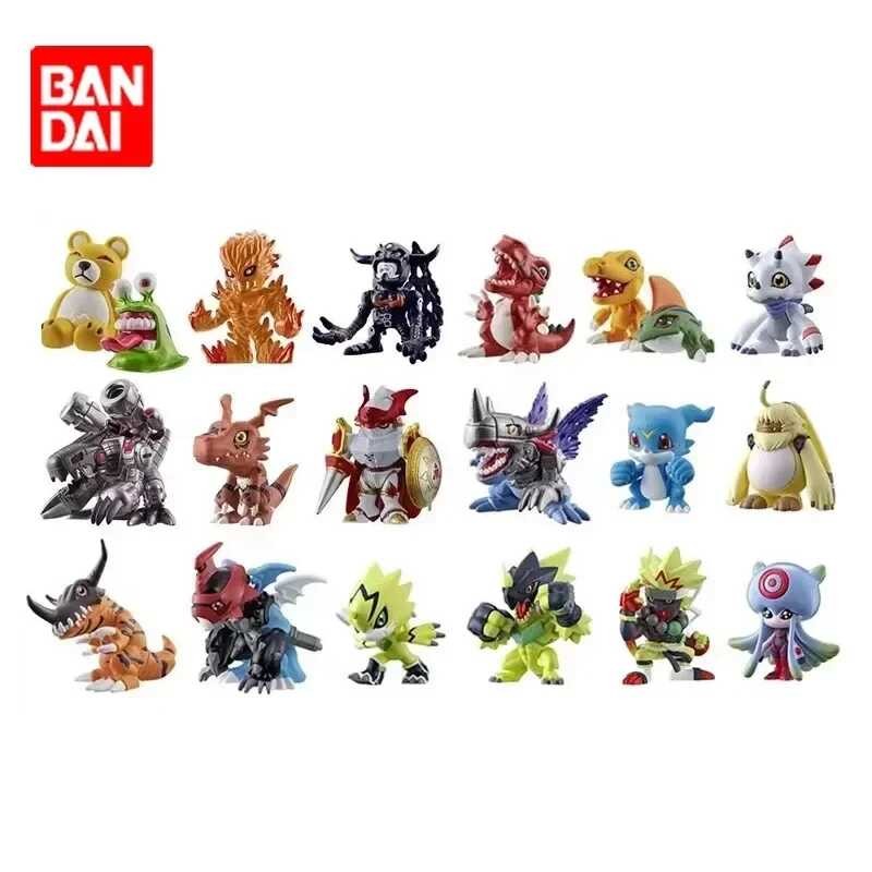A7 Bandai 5Cm Digimon Adventure Anime Mugendramon Mon Devimon Action ...