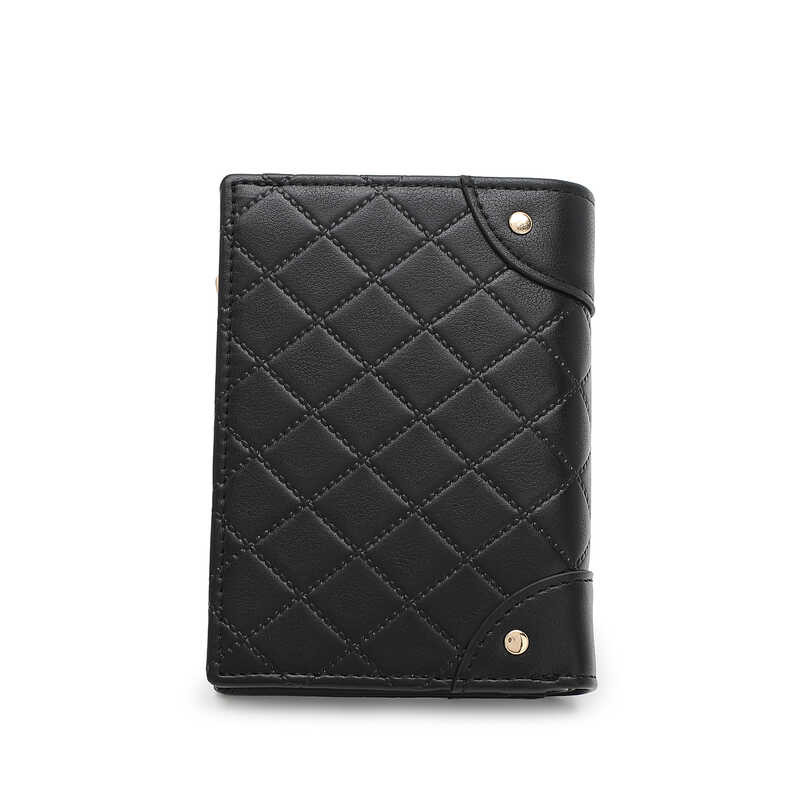 WILD CHANNEL Ladies Bifold Purse NP 025 Multi Color | Shopee Philippines