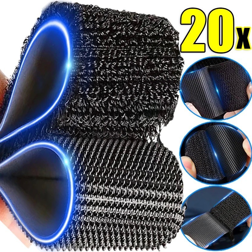 Double Faced Fixing Stickers for Car Carpet Pad / Adhesive Car Carpet ...