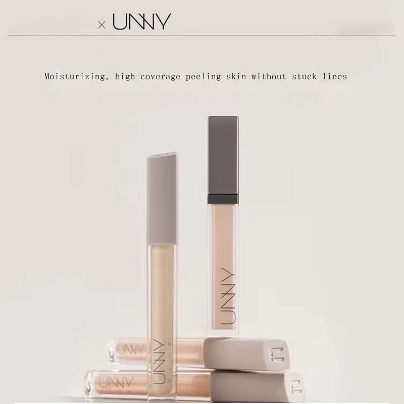 Genuine UNNY Concealer Concealer Liquid Long-lasting New Cover Spots ...
