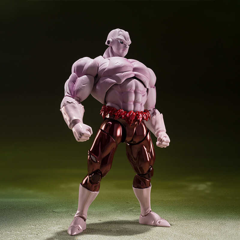 Bandai ∮ S.H.Figuarts SHF Dragon Ball SON JIREN FINAL BATTLE SDCC Full ...