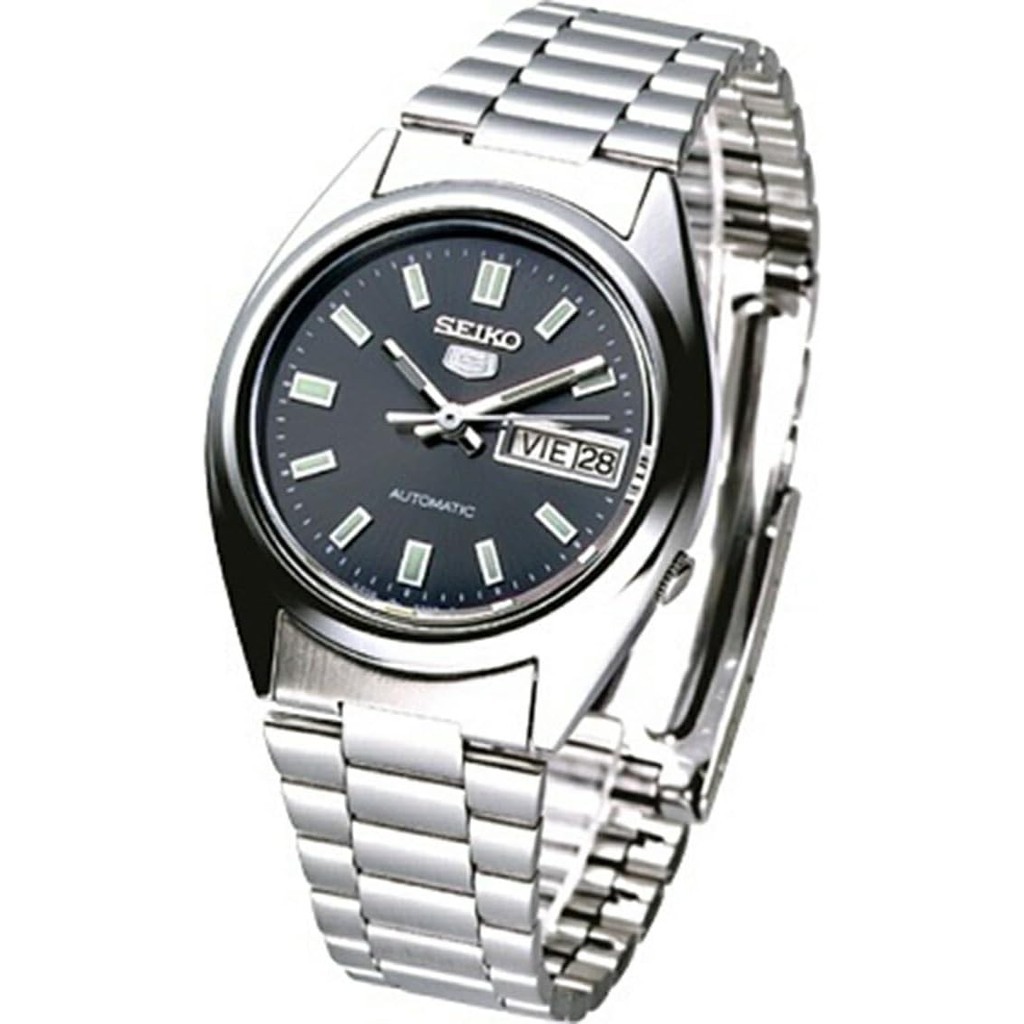 Seiko Men 5 Automatic 7S26 Analog SNXS79 SNXS79K1 Men's Watch Watch ...