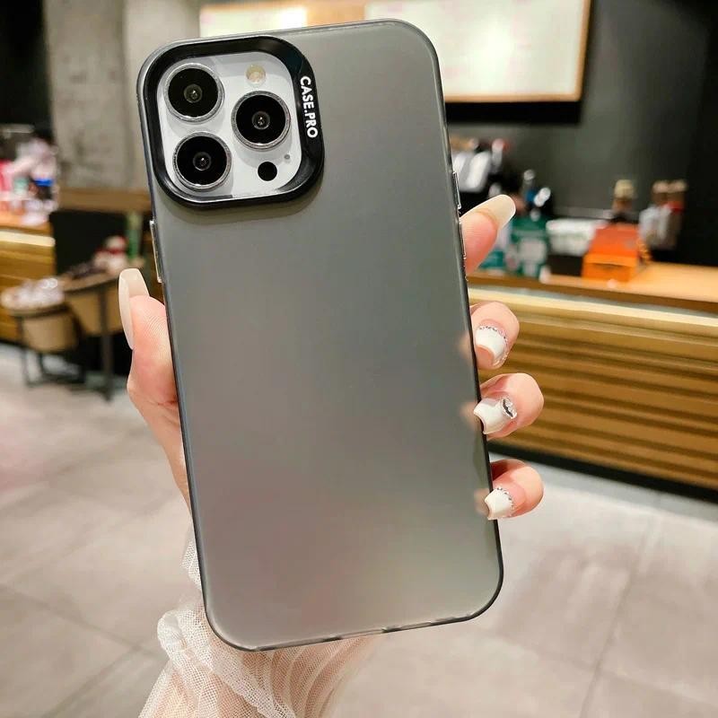 Casing Stylish Color Silver Plated Phone Case For Xioami POCO X6 X5 F6 ...