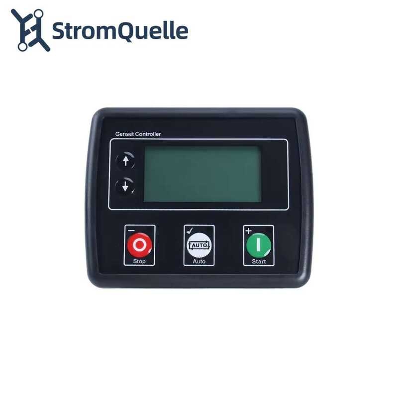 Deep Sea Dse4510 Auto Mains Failure Control Module Diesel Generator ...