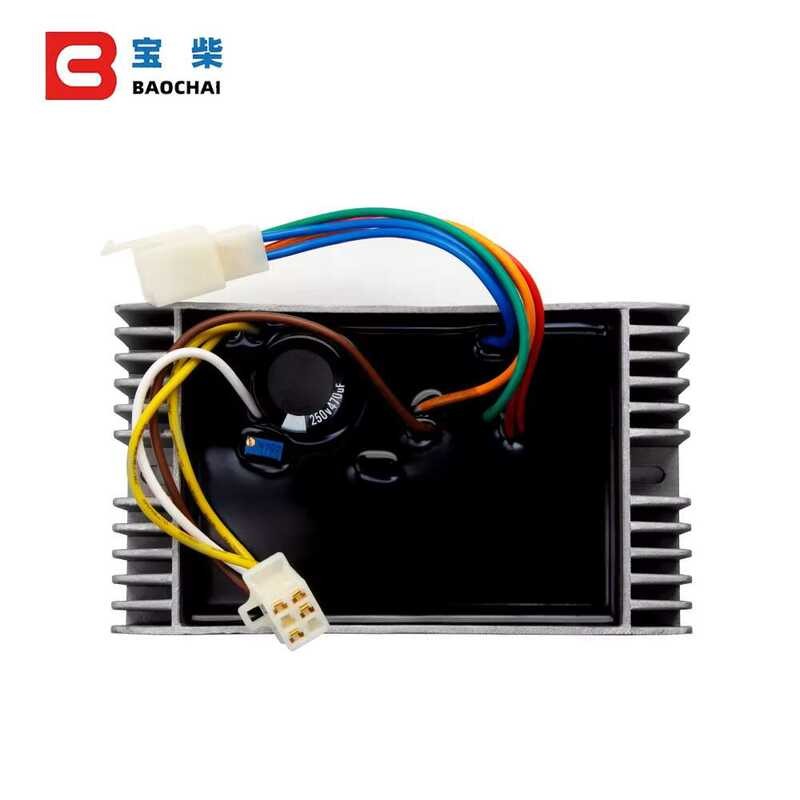 Electric Generator Avr 3 Automatic Regulator Stabilizer Single Phase ...