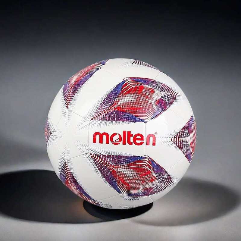 Standard Molten Futsal Soccer Match Training Football Indoor And ...