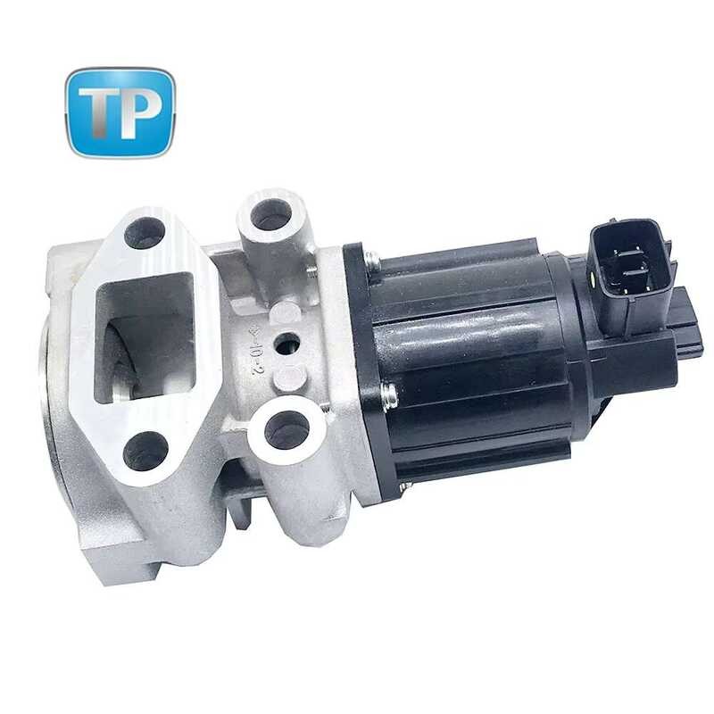 Automotive Engine Exhaust Gas Recirculation Valve EGR Valve Assembly ...
