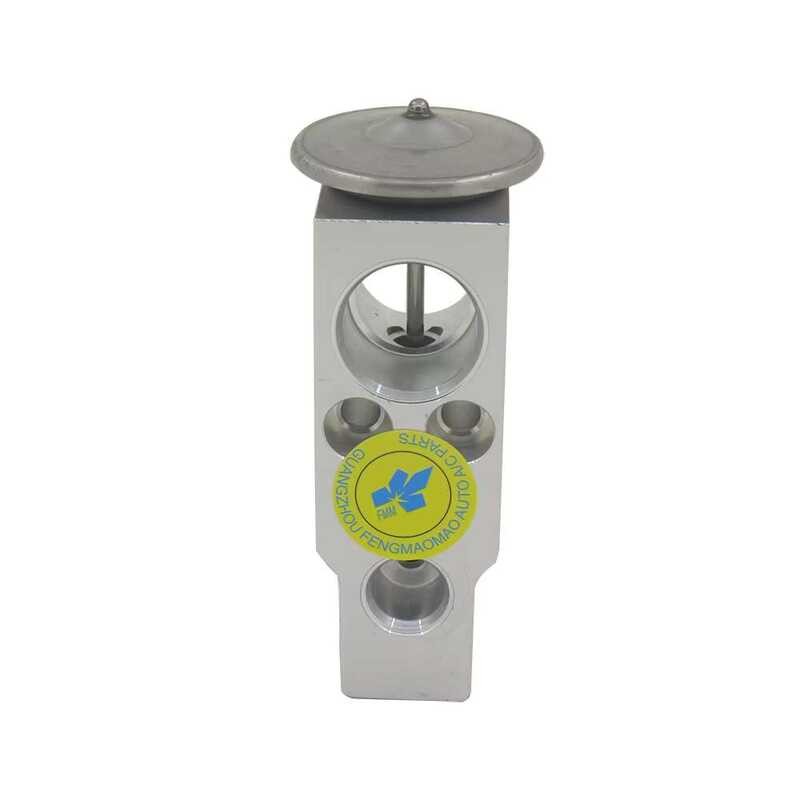Toyota VIGO FORTUNER HILUX INNOVA YARIS PREVIA D Car Expansion Valve AC ...