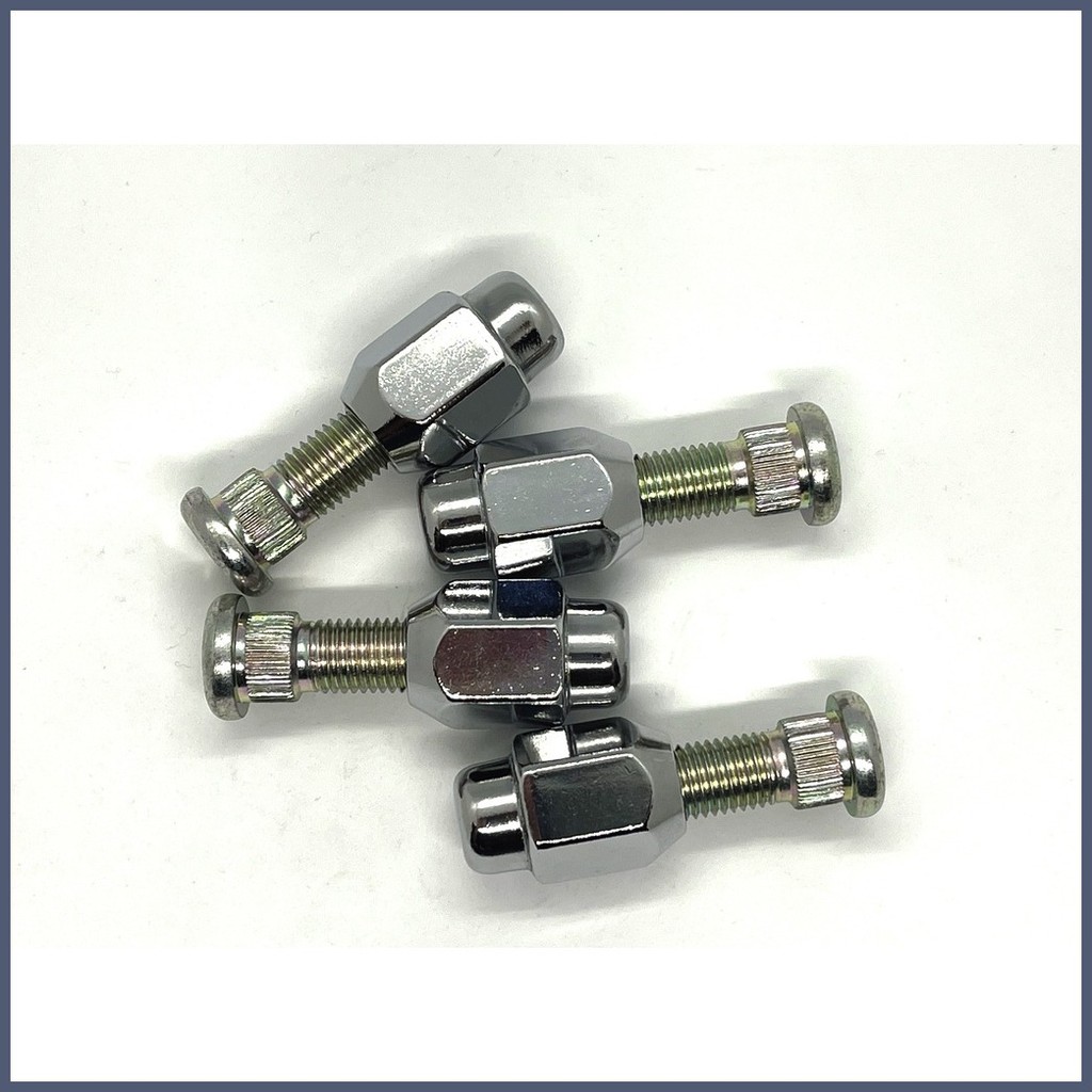 HUB BOLT 4PCS MITSUBISHI ALL SHORT(MB301509) | Shopee Philippines