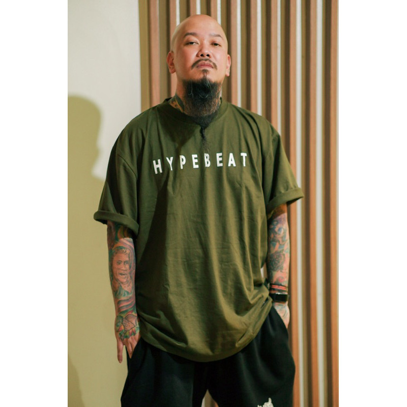 HYPEBEAT HMG (military green) | Shopee Philippines