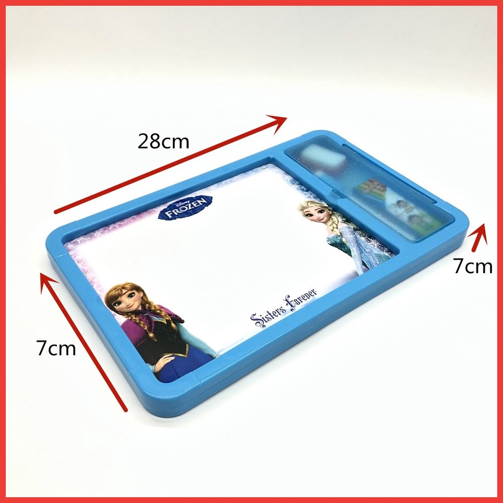 ∝ ↔ Wordpad Painting Kids School Supplies 28*17cm (WHITE BOARD ...