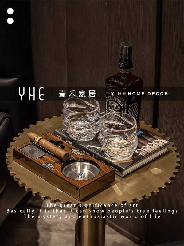 COD Original Product Model Home Living IMPORT Room Corner Table Side ...
