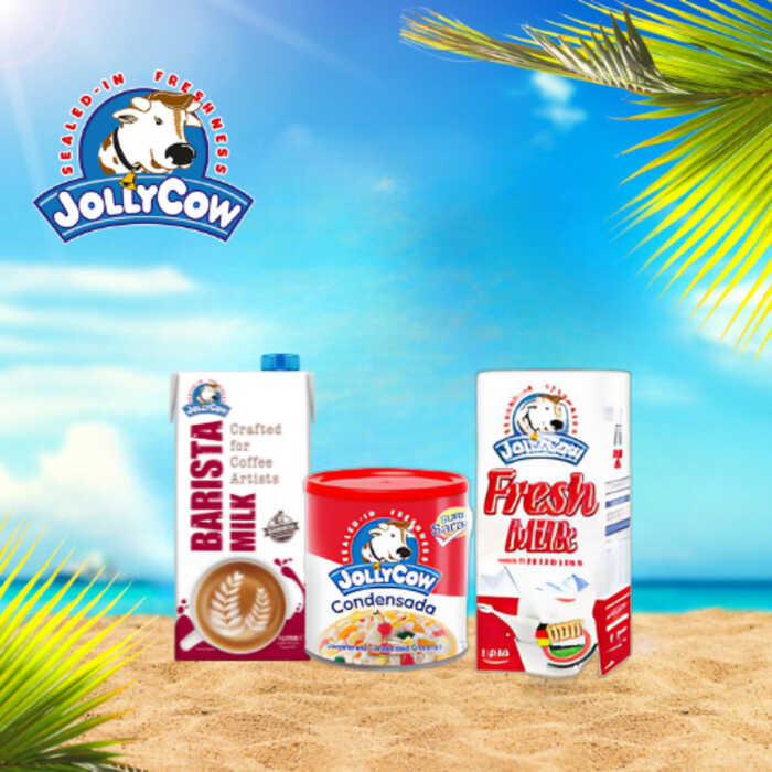 Jolly Cow Dairy Products Perfect For Every Kitchen, Barista Full Cream ...