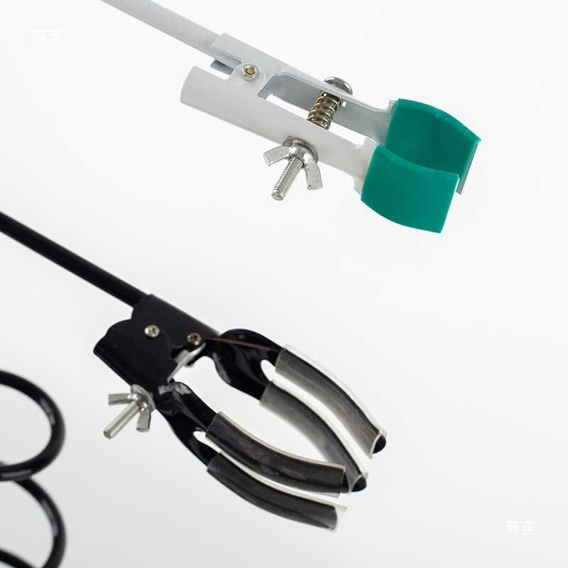 Stand Laboratory Iron Titration Stand Butterfly Clamp Beaker Clamp ...