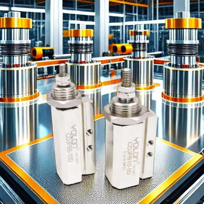 Double Acting Automatic Control Good Sales Stainless Steel Mini ...