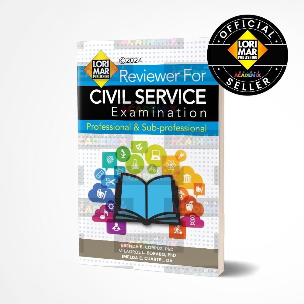 Civil Service Reviewer 2024 - Professional and Sub-professional ...