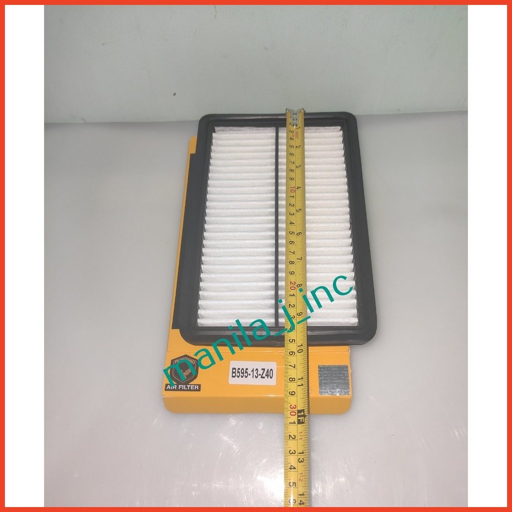 ஐ AIR FILTER FOR FORD LYNX ALL (99-05) FP-B595-13-Z40 | Shopee Philippines