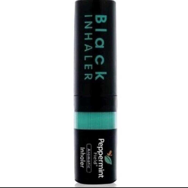 PEPPERMINT FIELD BLACK INHALER THAILAND | Shopee Philippines