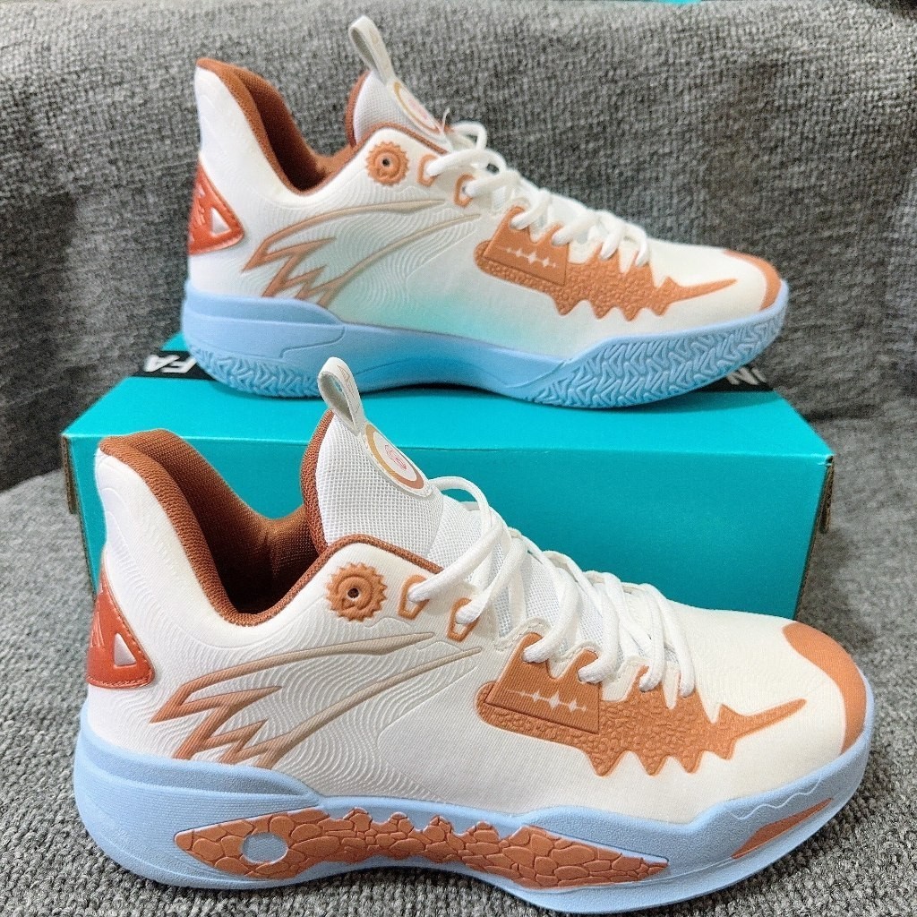 bellom Shock wave 5 Kyrie Irving 1 New Spike fashion sports Rubber ...