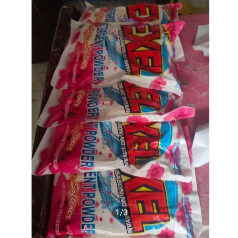 EXCEL LAUNDRY DETERGENT POWDER BUY 5 PAY 210 Ywk3-194 093 694 | Shopee ...