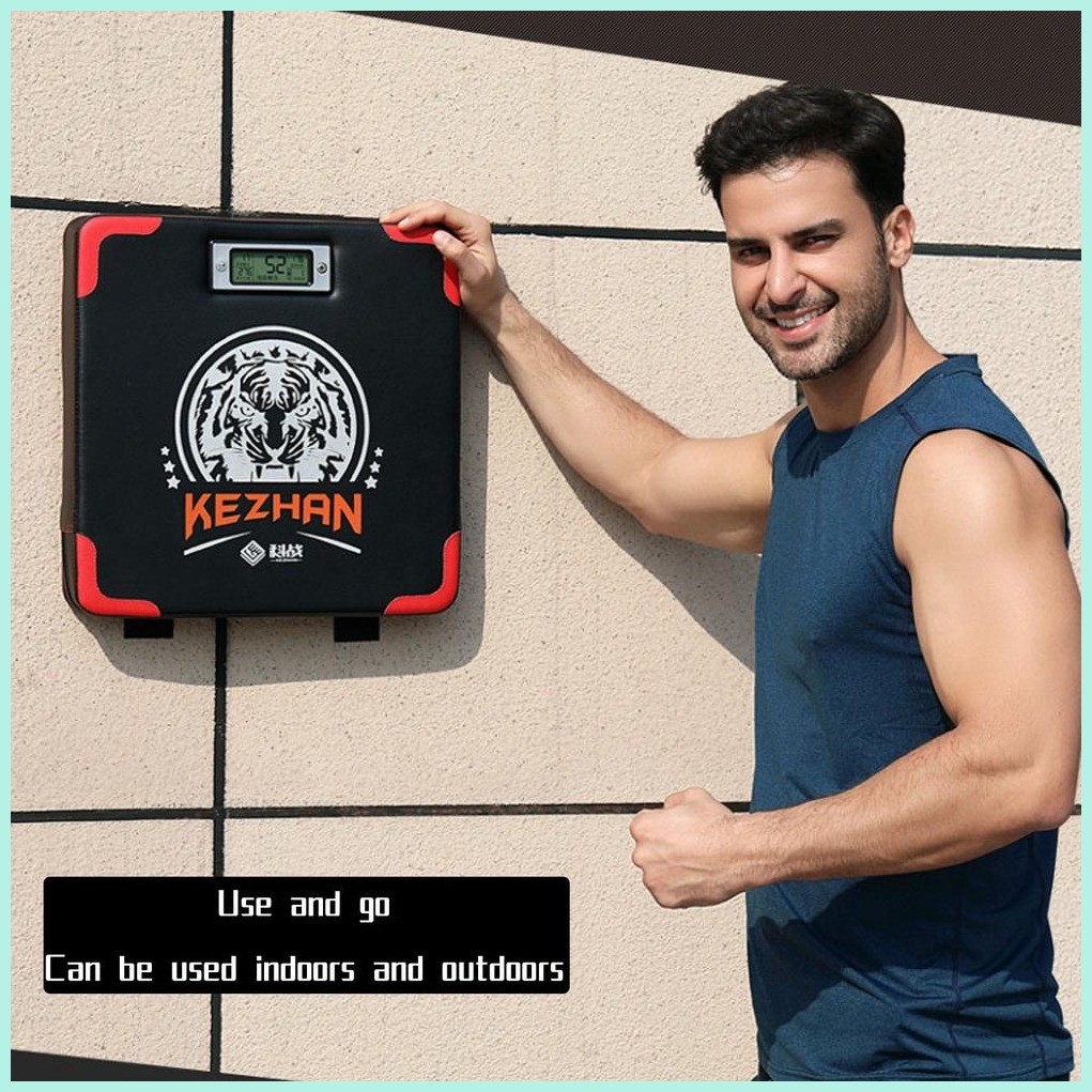 Sanda sandbag boxing force tester taekwondo fitness fighting sports ...