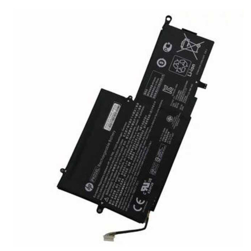 4 HP Specter Pro X360 G1 G2 Pk03xl Tpn-Q157 Laptop Battery | Shopee ...